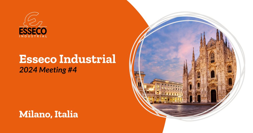 Fourth Annual Esseco Industrial Meeting Held in Milan » Altair Chemical ...